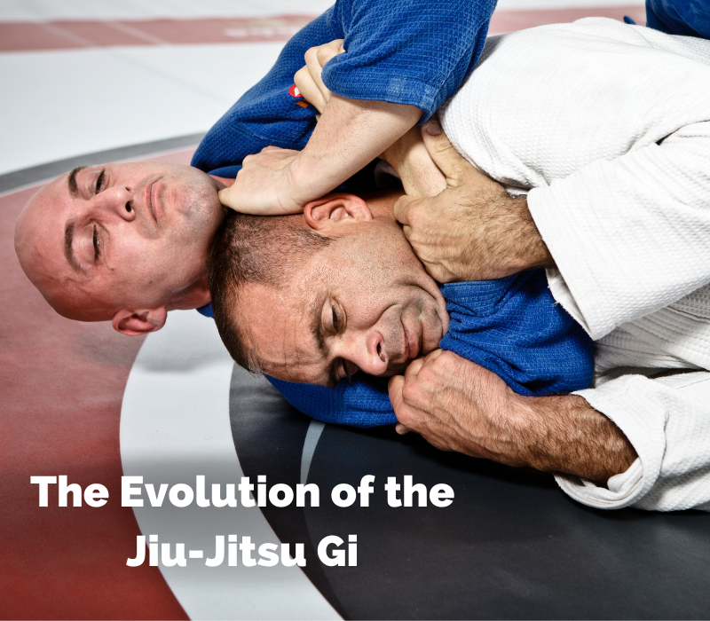 The Evolution of the Jiu-Jitsu Gi” – Explore the history of the gi in ...