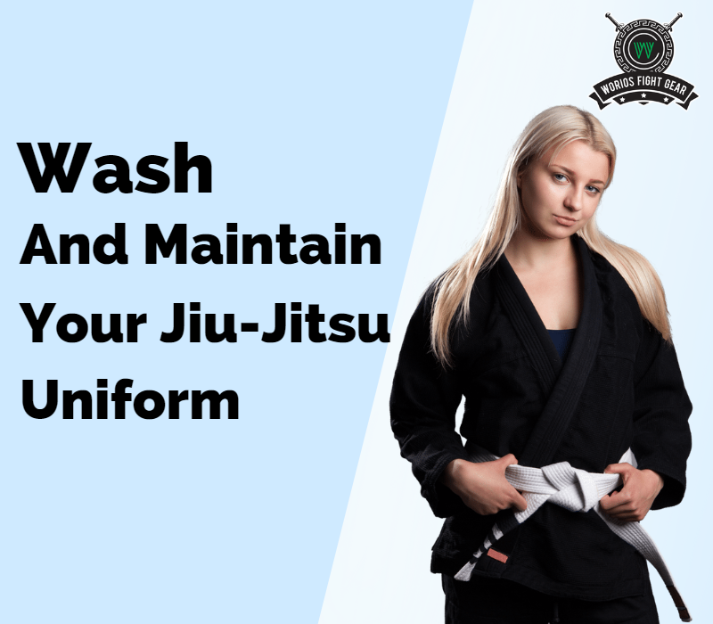 Taking Care of Your Gi: How to Properly Wash and Maintain Your Jiu ...