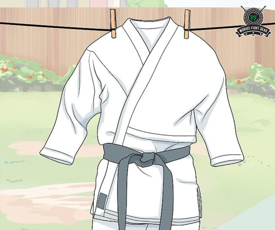 Taking Care of Your Gi: How to Properly Wash and Maintain Your Jiu ...